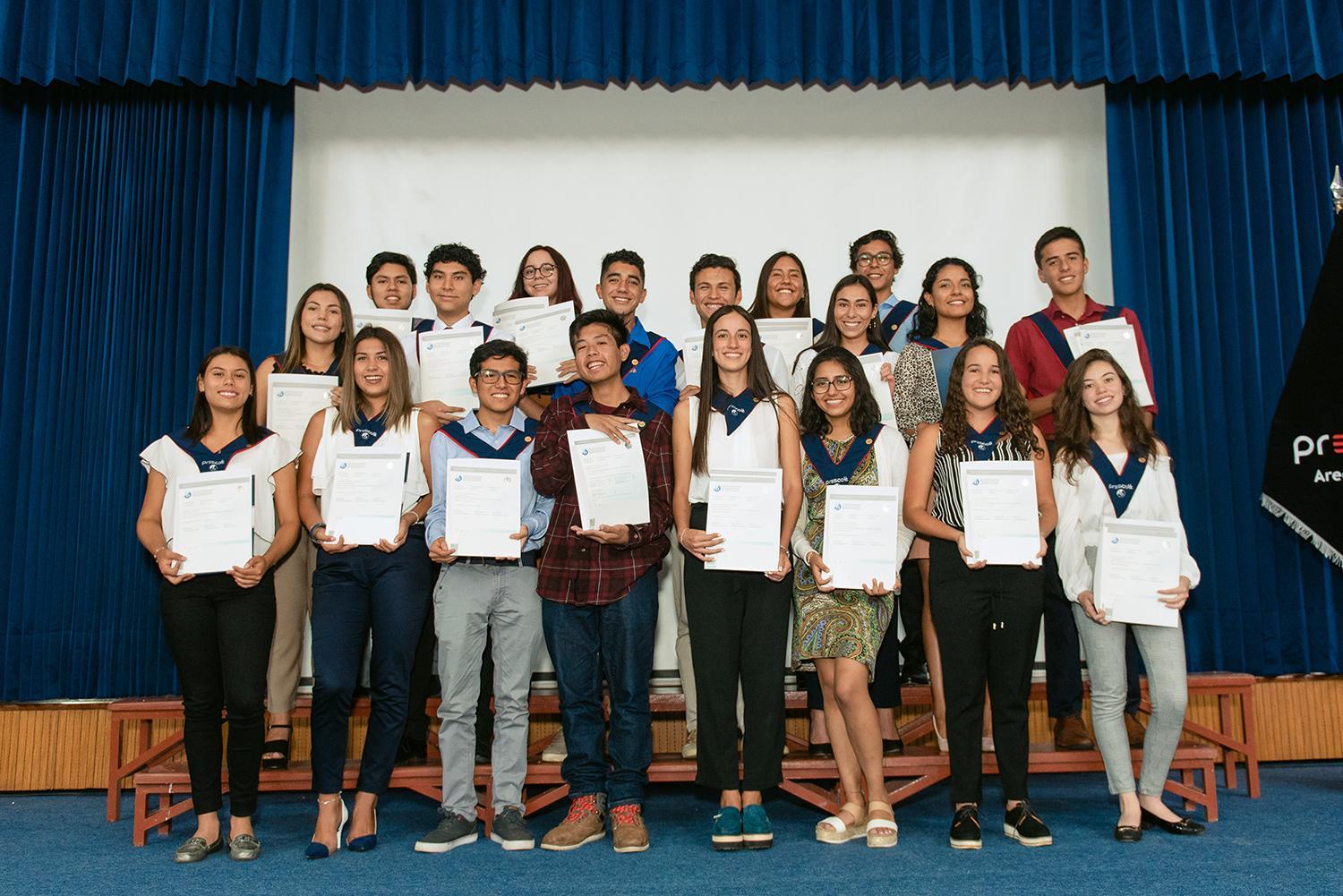 Caring Prescott – School Life – The Anglo American School Prescott ...