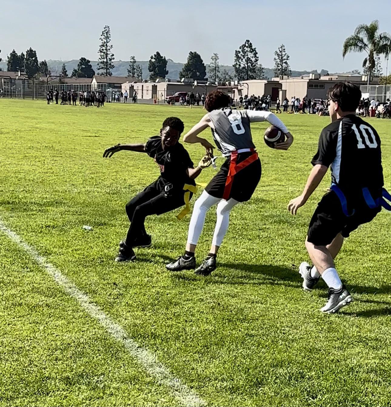 Hawking Sports Program – Competitive Athletics – Hawking STEAM Charter ...