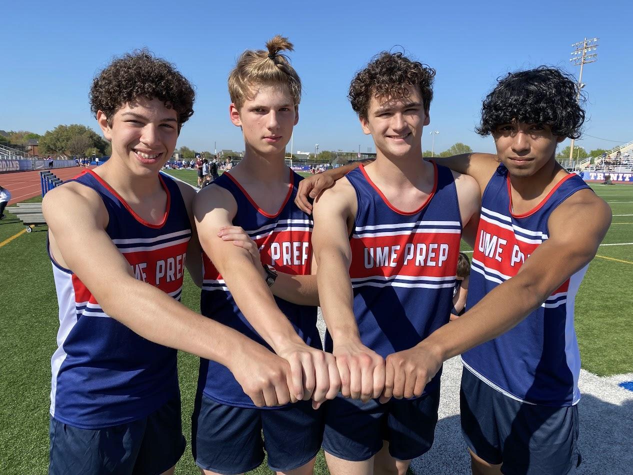 Track & Field – Track & Field – UME Preparatory Academy