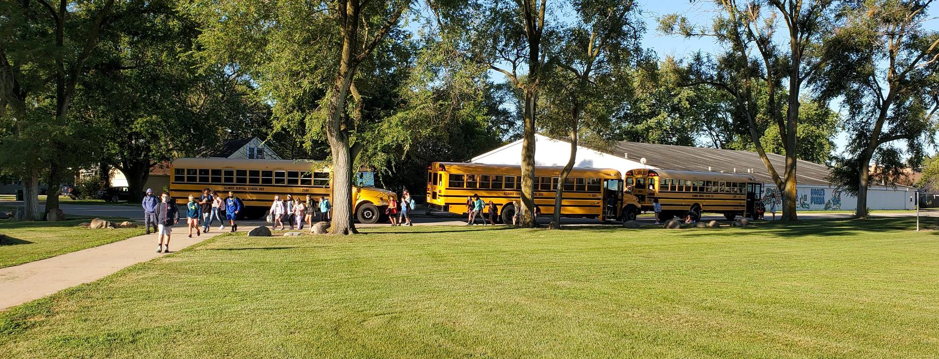 Coal City Community Unit School District #1