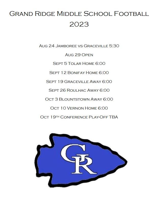 News | Grand Ridge School