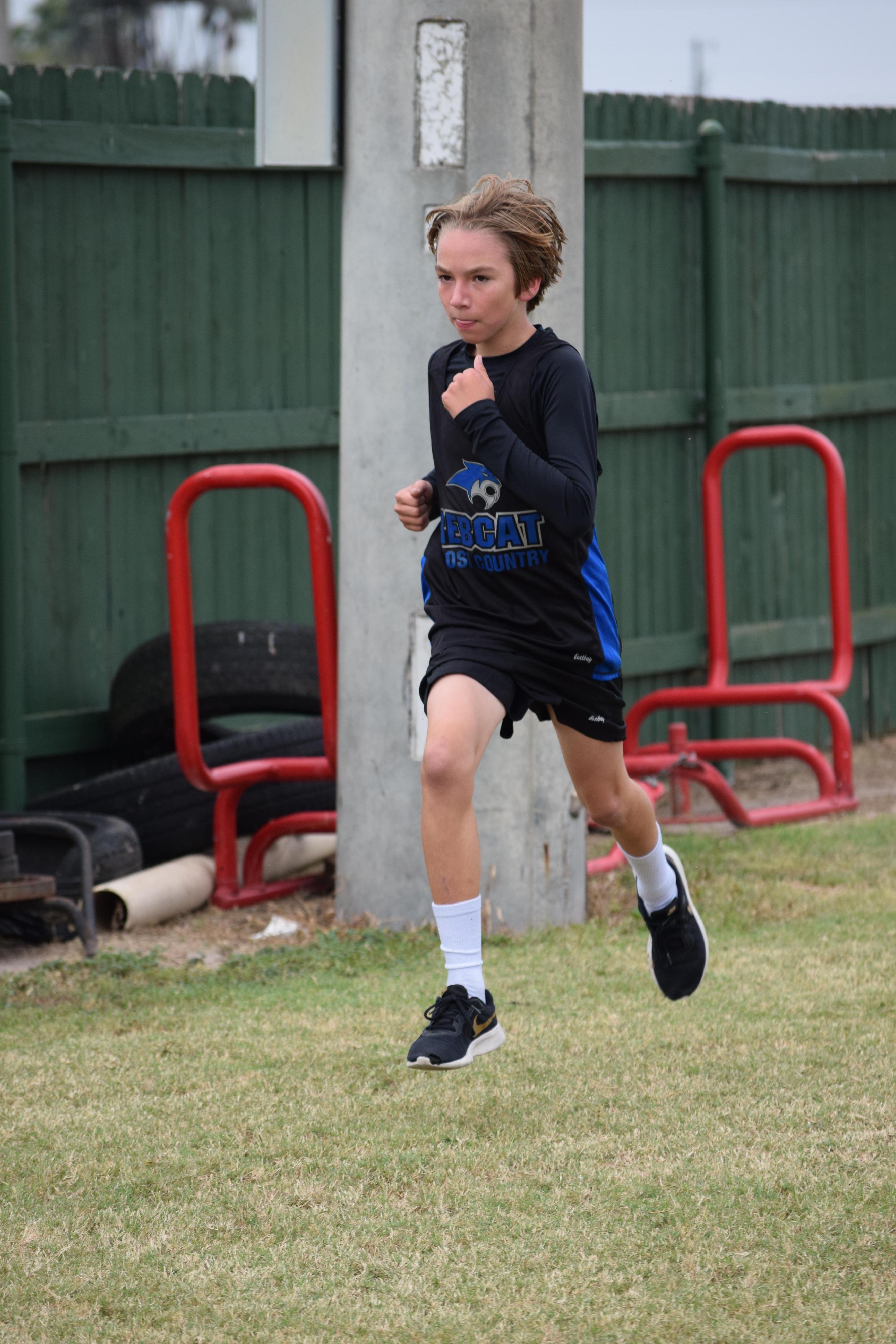 Rebcats in Action – Rebcat Athletics – South Middle School