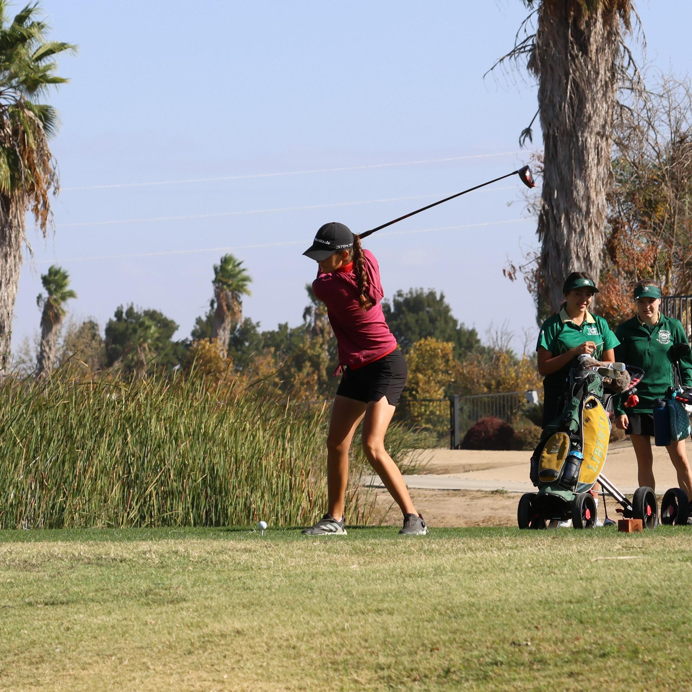 Girls Golf NWSC Championship, Pheasant Run, October 11, 2023 – CUHS ...
