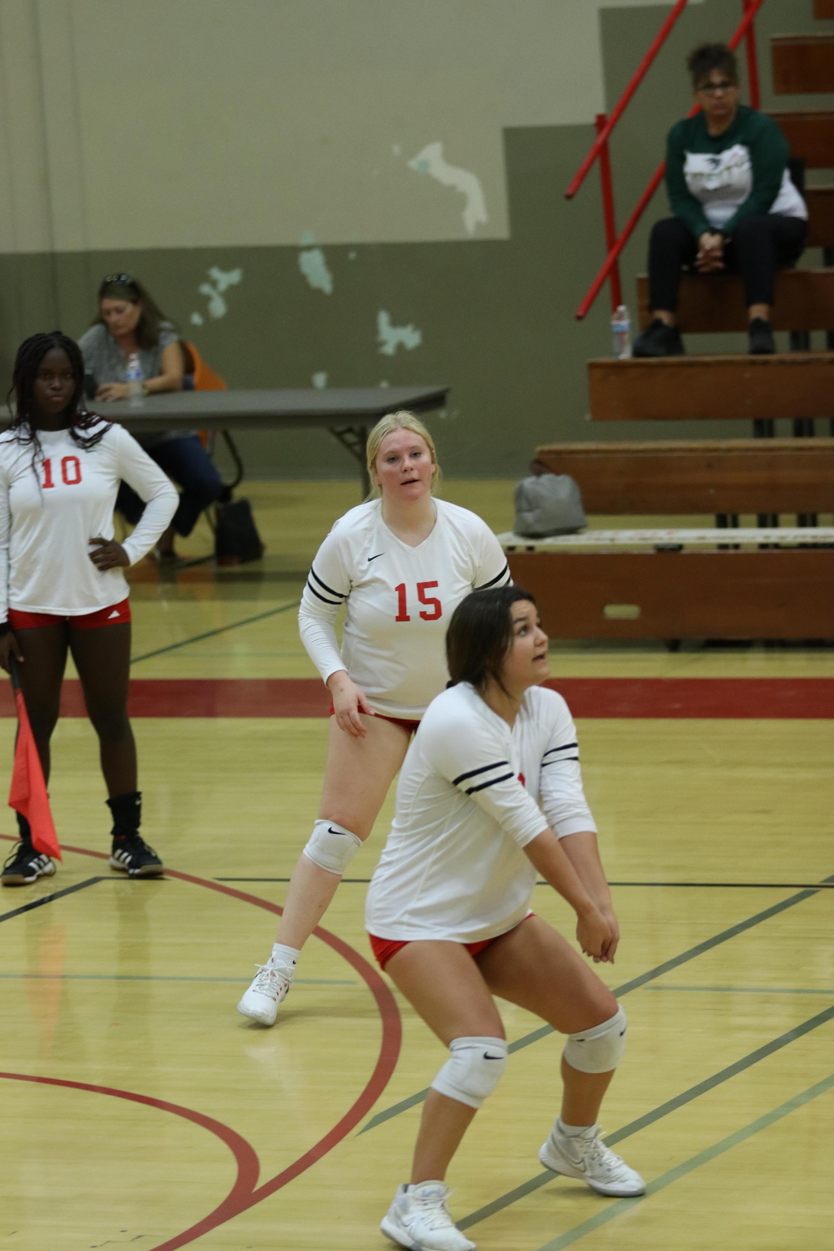 Varsity Volleyball vs. Liberty, October 4, 2022 – CUHS Videos & Photos ...