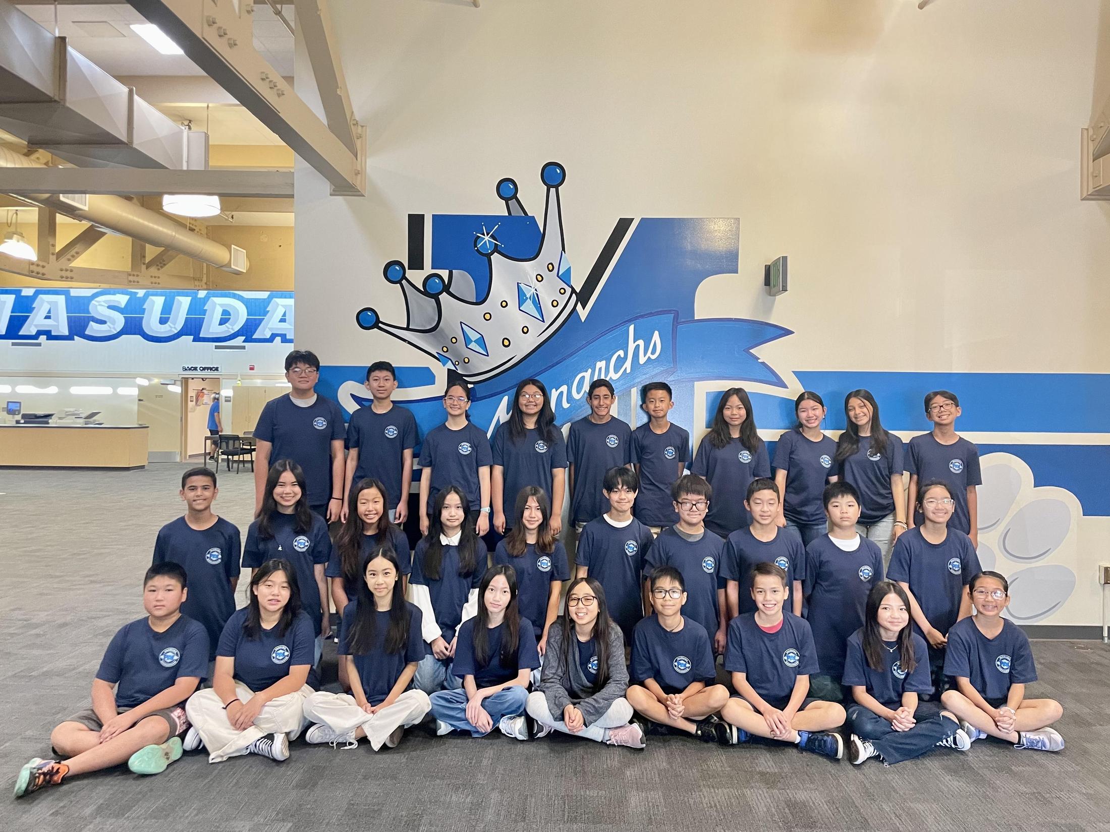 PAL – Kim Nguyen – Masuda Middle School