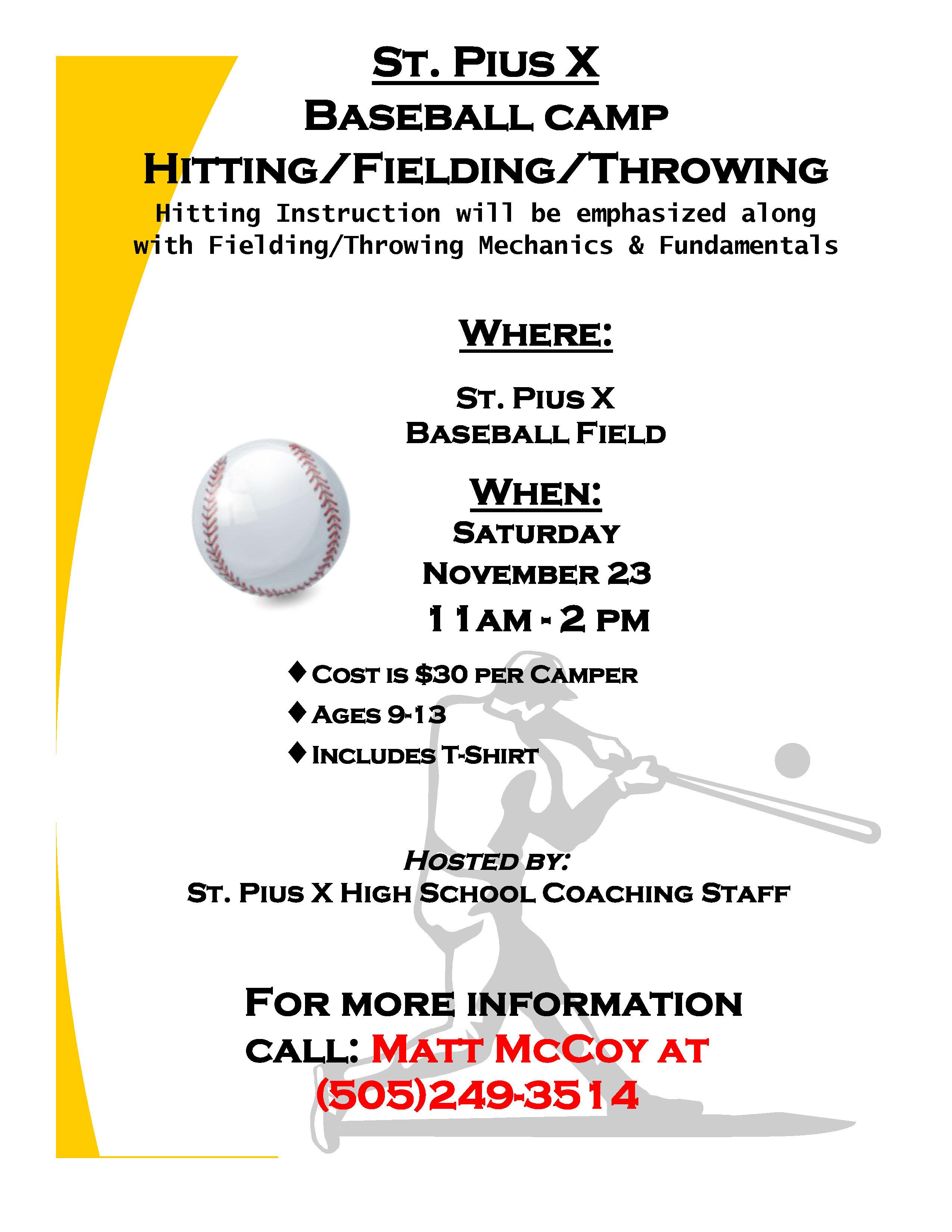 Athletics - Main - Saint Pius X High School