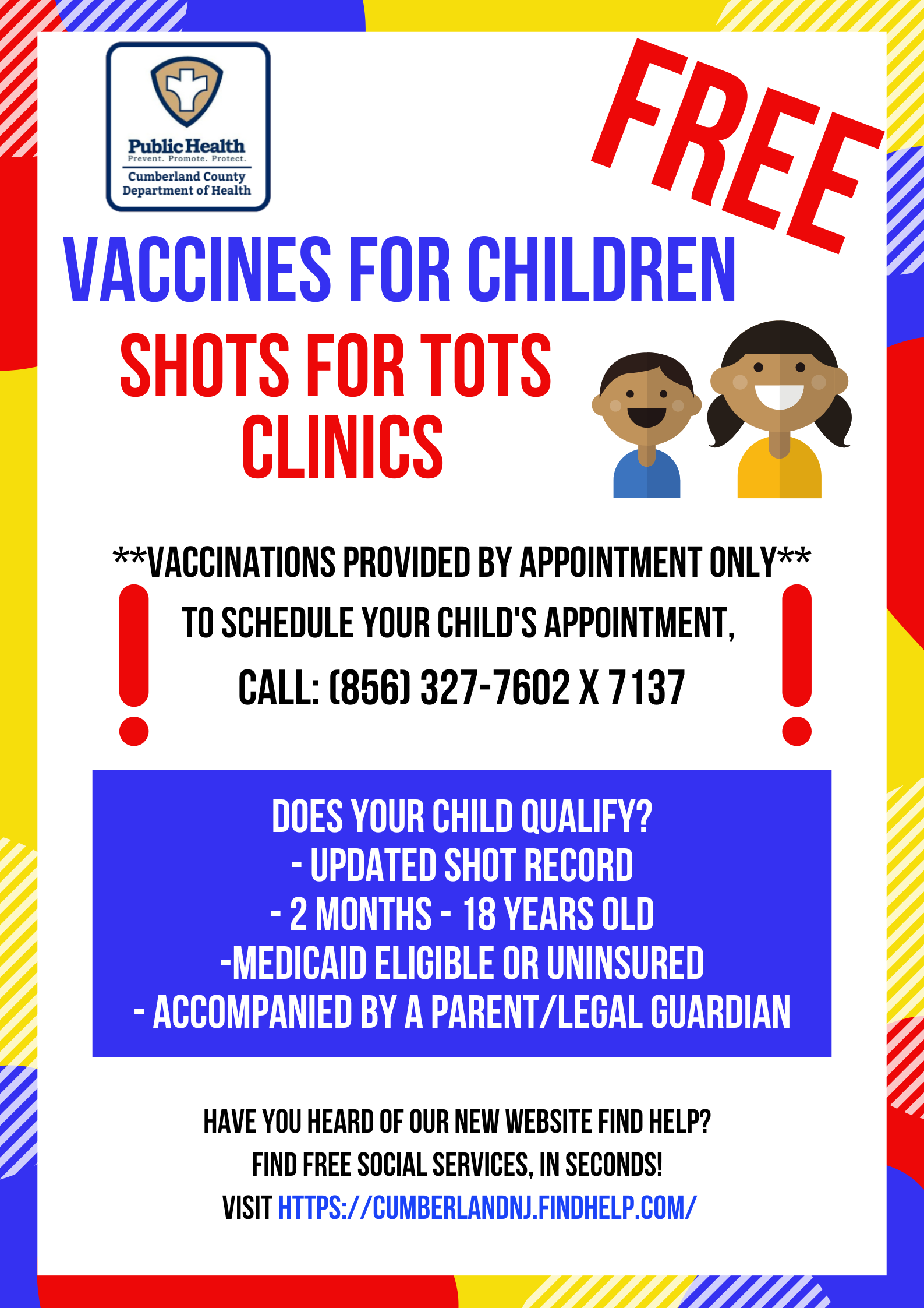 Immunization Requirements Health Services Millville Public Schools