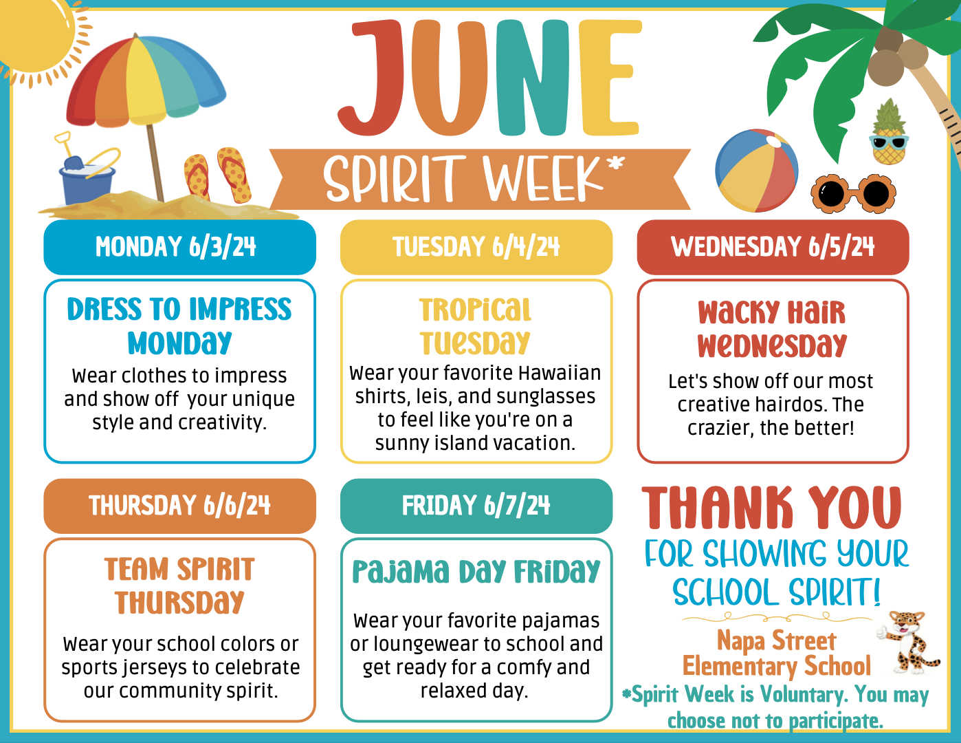 Parent Center - Parents - Napa Street Elementary