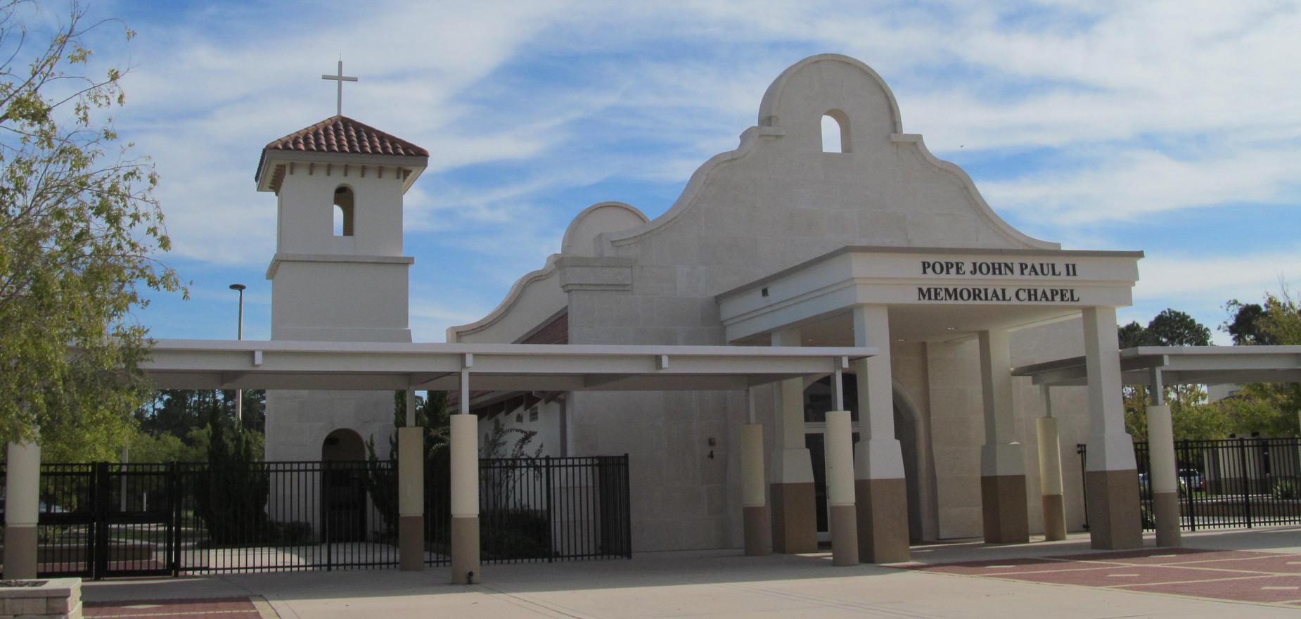 Father Lopez High School