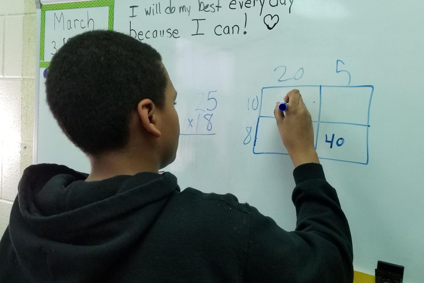 Elms Road Elementary School