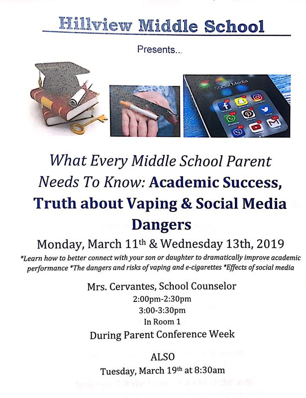 Hillview Middle School