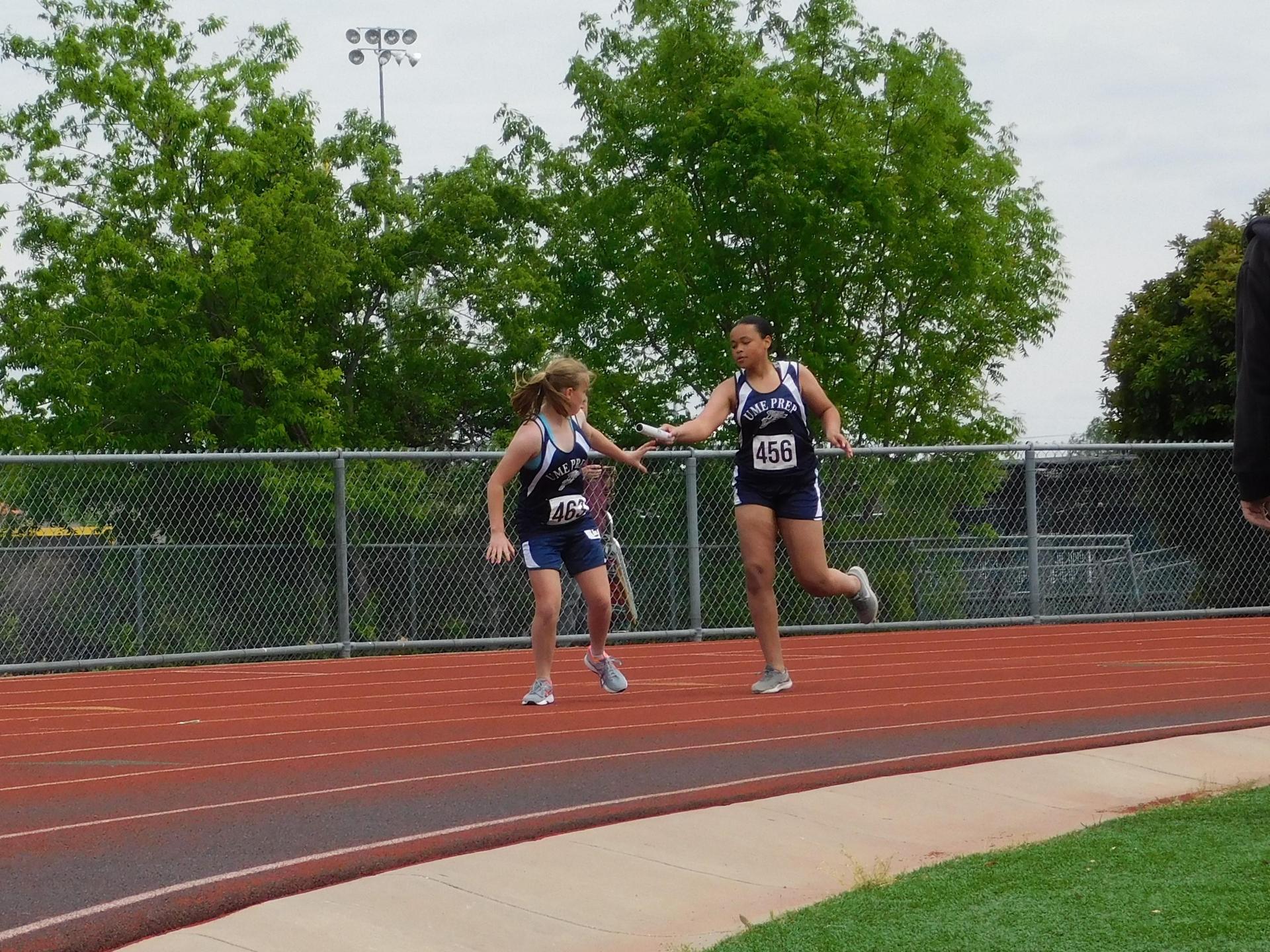 Track & Field – Track & Field – UME Preparatory Academy