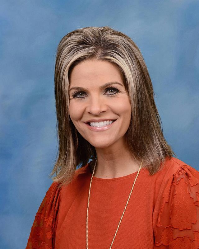 Administrators - Administration - Garden Ridge Elementary