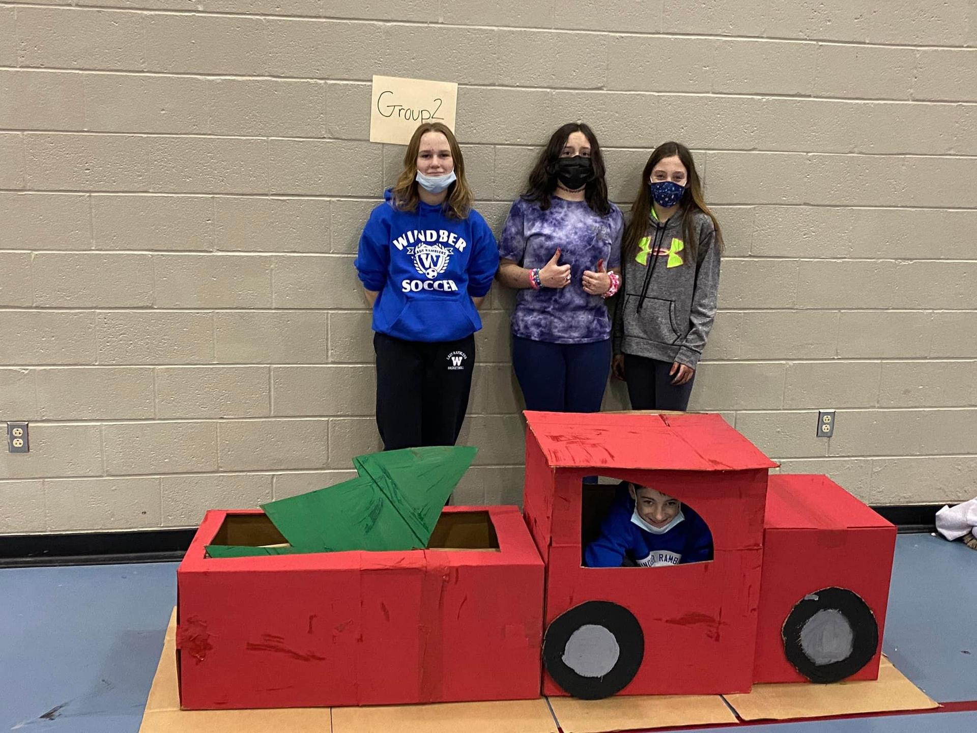 Windber Area High School/Middle School – School District – Windber Area ...