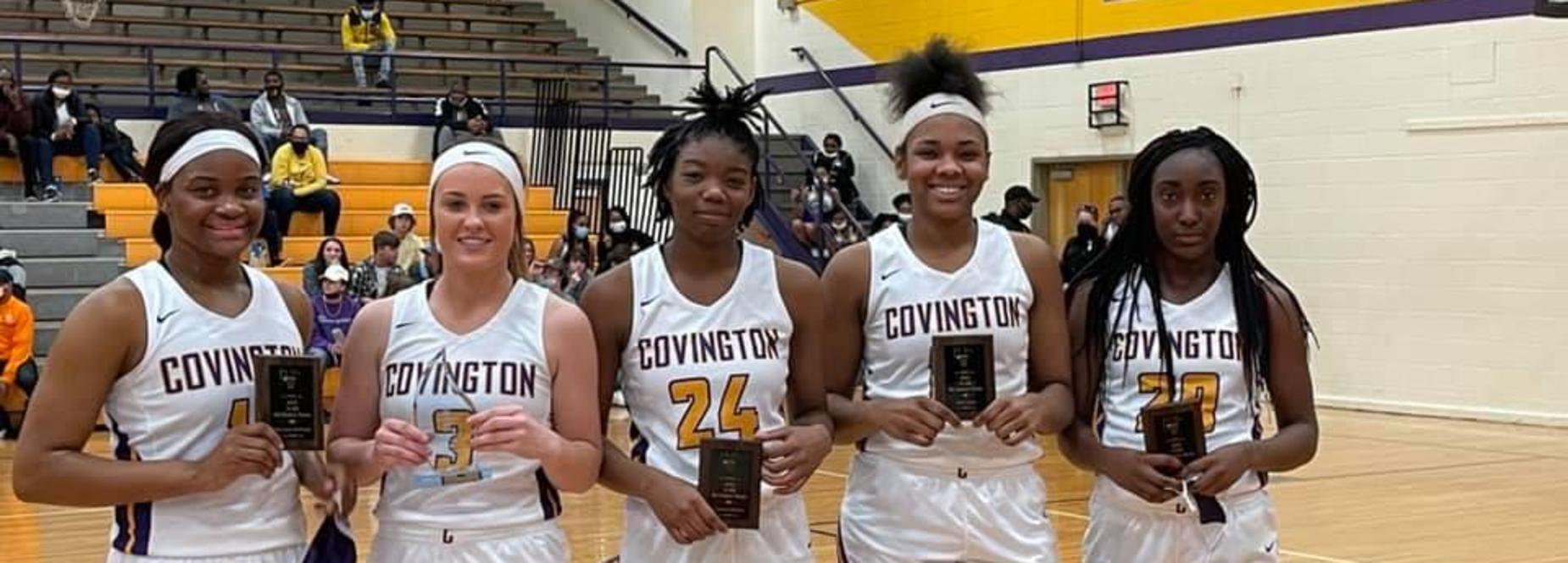 Covington High School