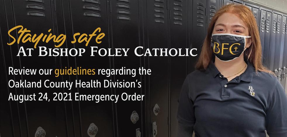 Bishop Foley Catholic High School