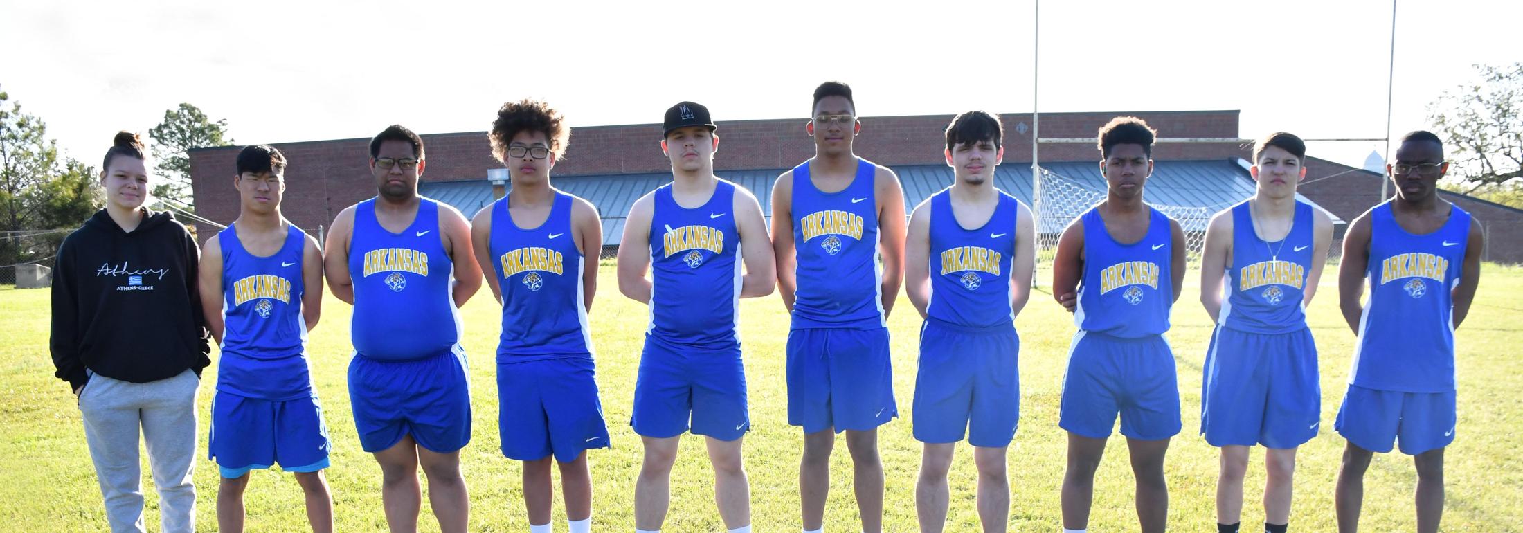 Teams – 14th Berg & Seeger Classic – TSD Athletics