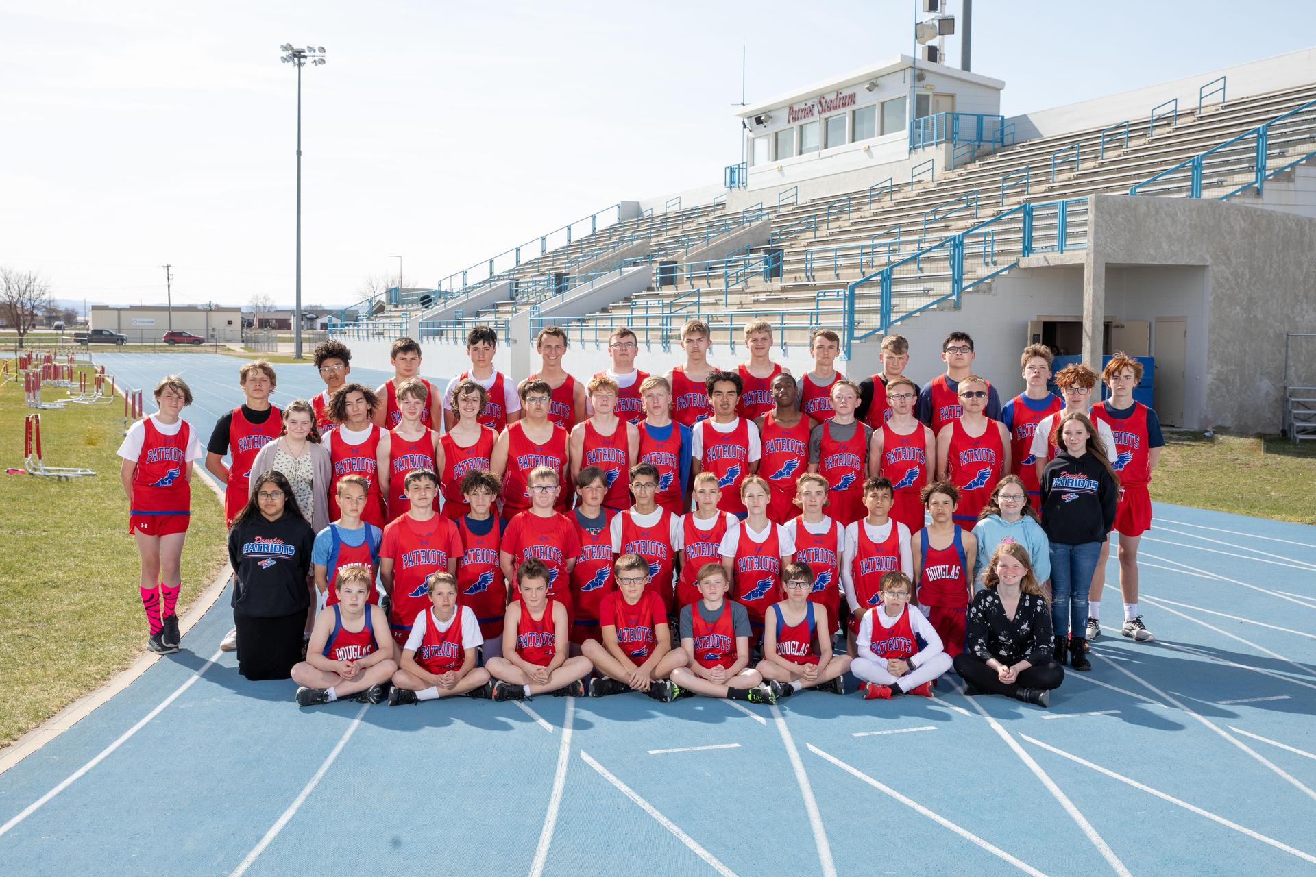 Activities – Douglas Middle School – Douglas School District