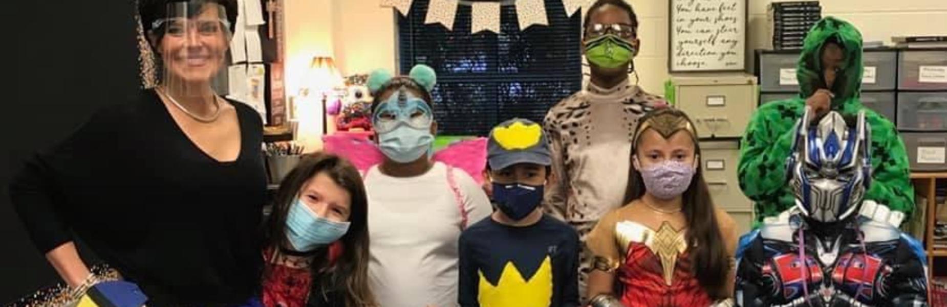 Brule Elementary School