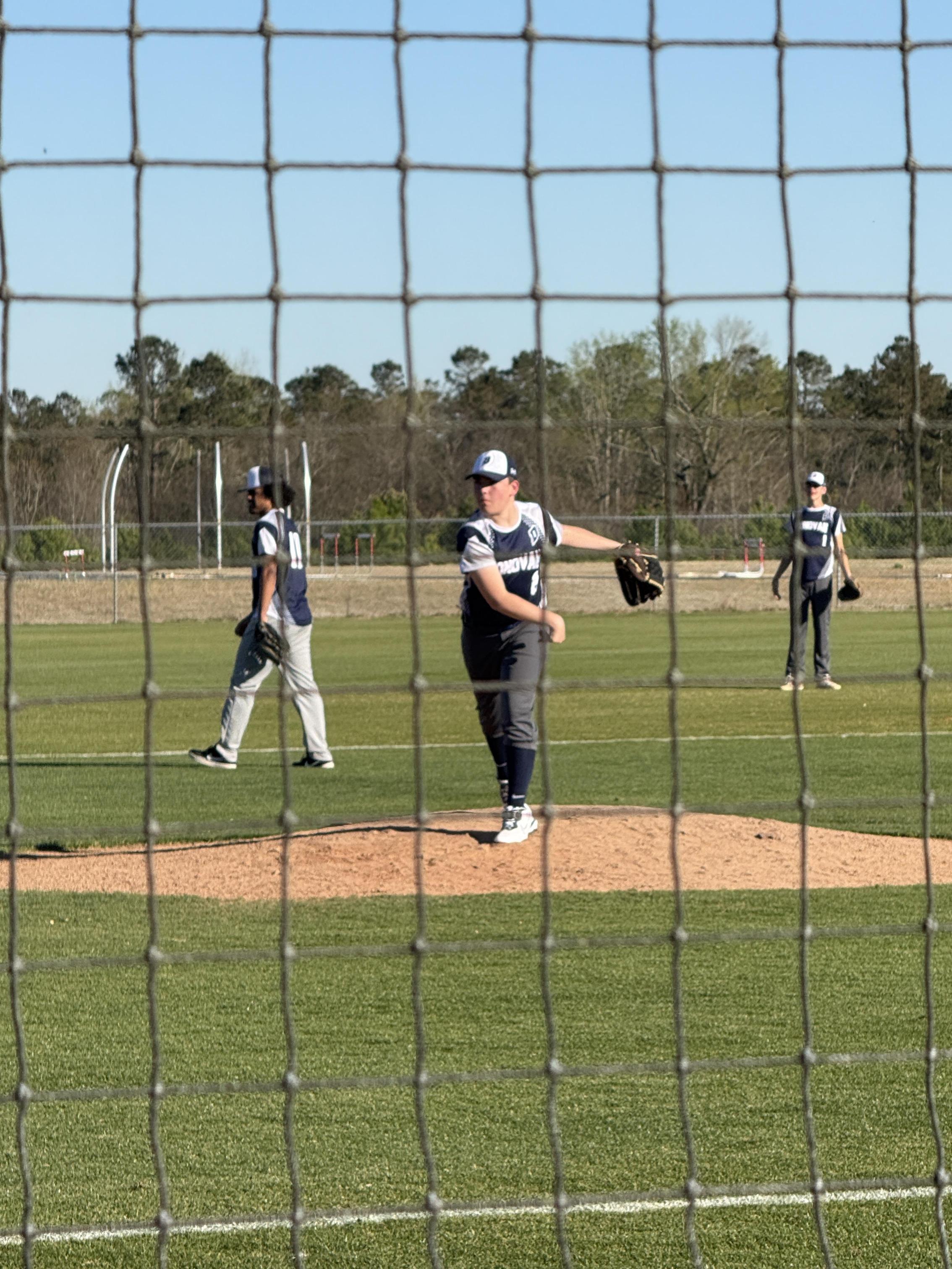 Baseball – Spring Sports – Donovan Catholic School