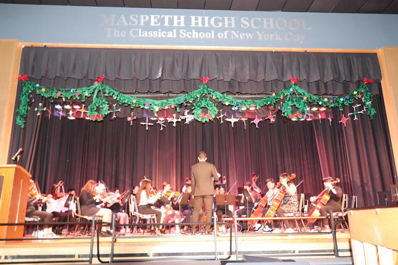 Maspeth High School