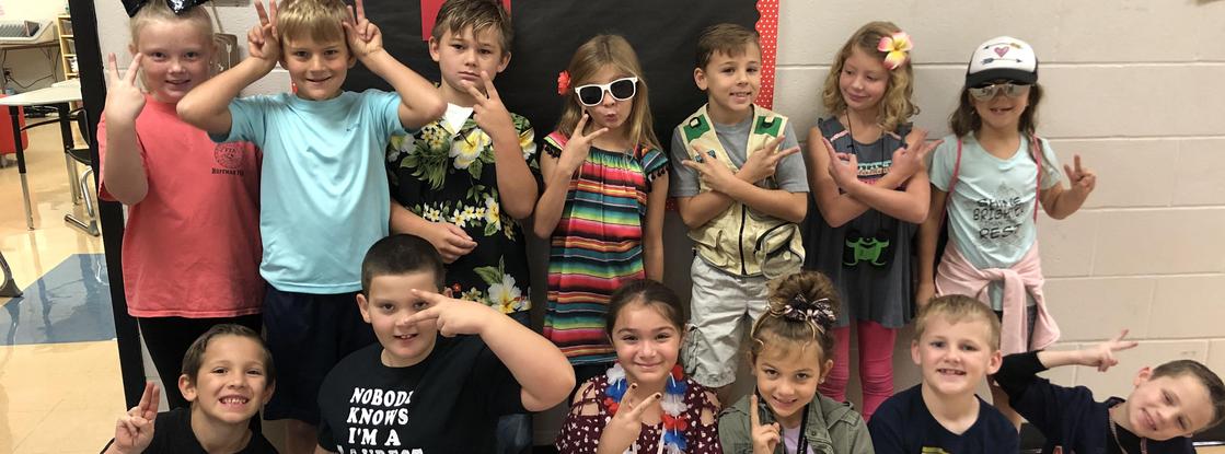 Huffman Elementary School