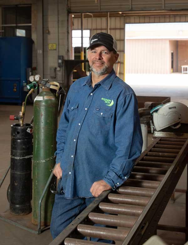 Welding - Welding - Southern Tech