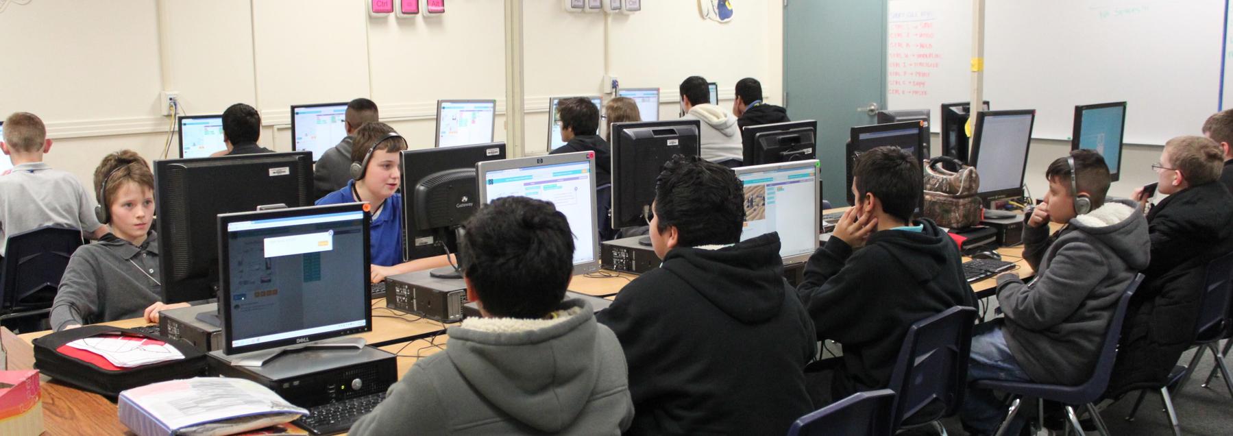 Syringa Middle School