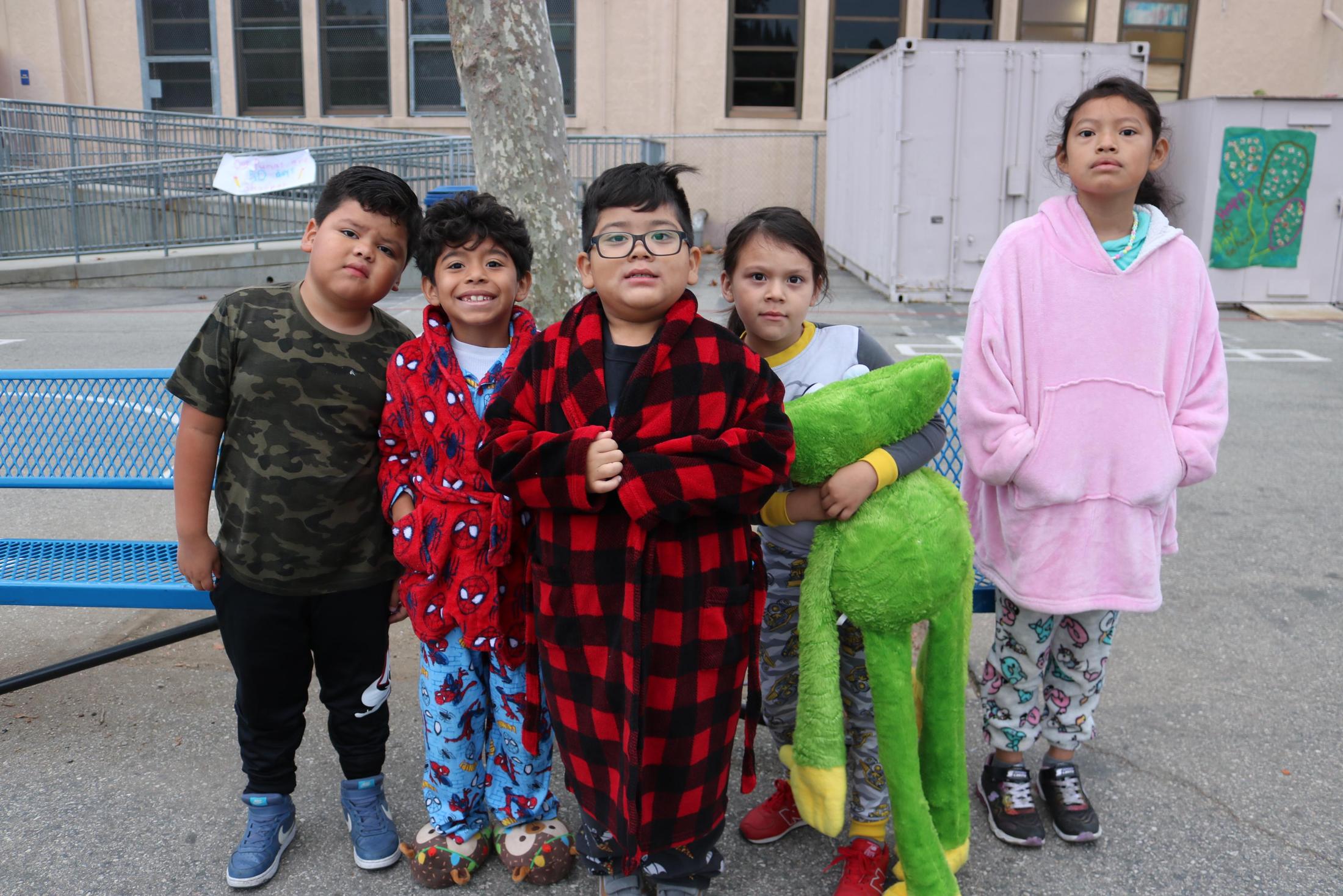 Spirit Week Photos – Spirit Week – Alexandria Avenue Elementary