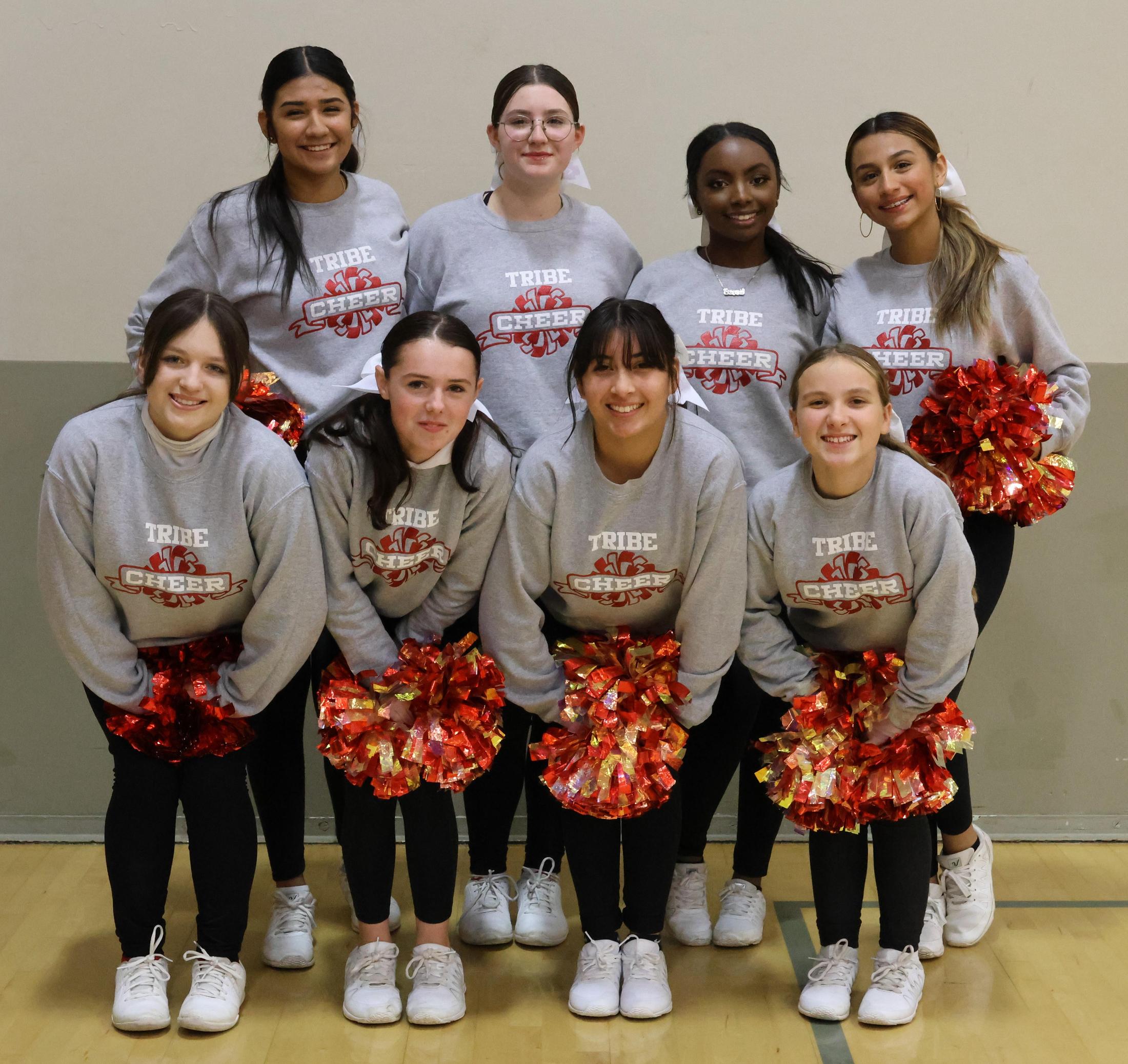 JV & Varsity Cheer at Yosemite Basketball, December 6, 2022 – CUHS ...