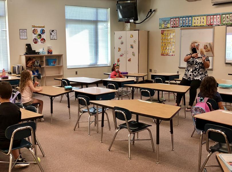 Brier Creek Elementary School