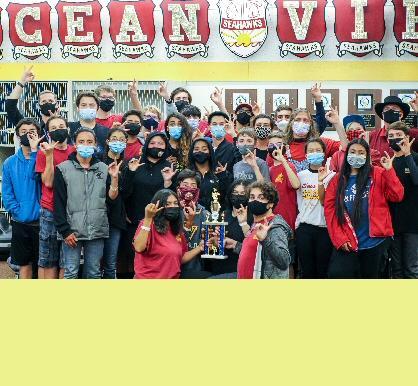 Ocean View High School