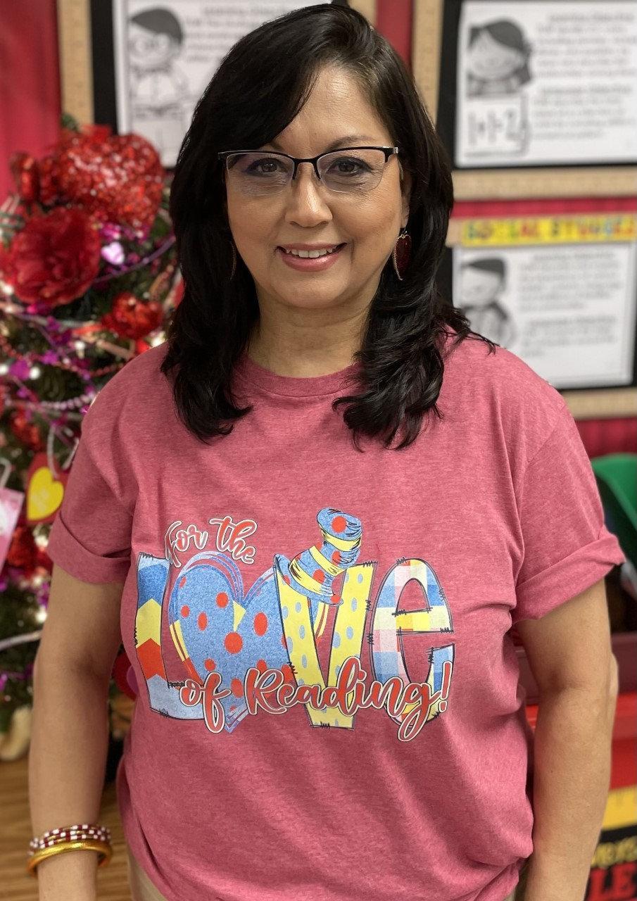 Teacher of the Year | Ramirez Elementary