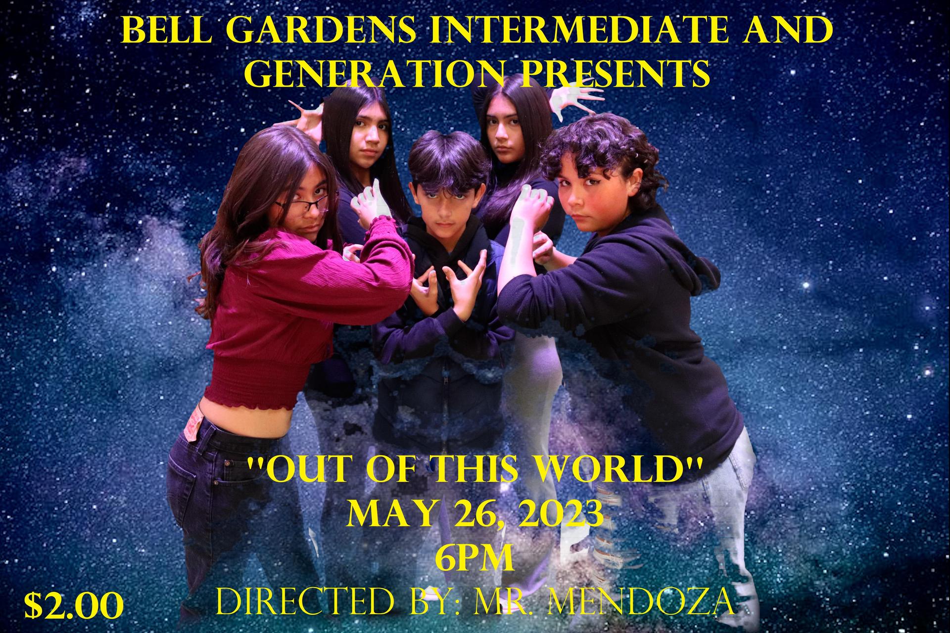 BGI Dance Team – Activities – Bell Gardens Intermediate School