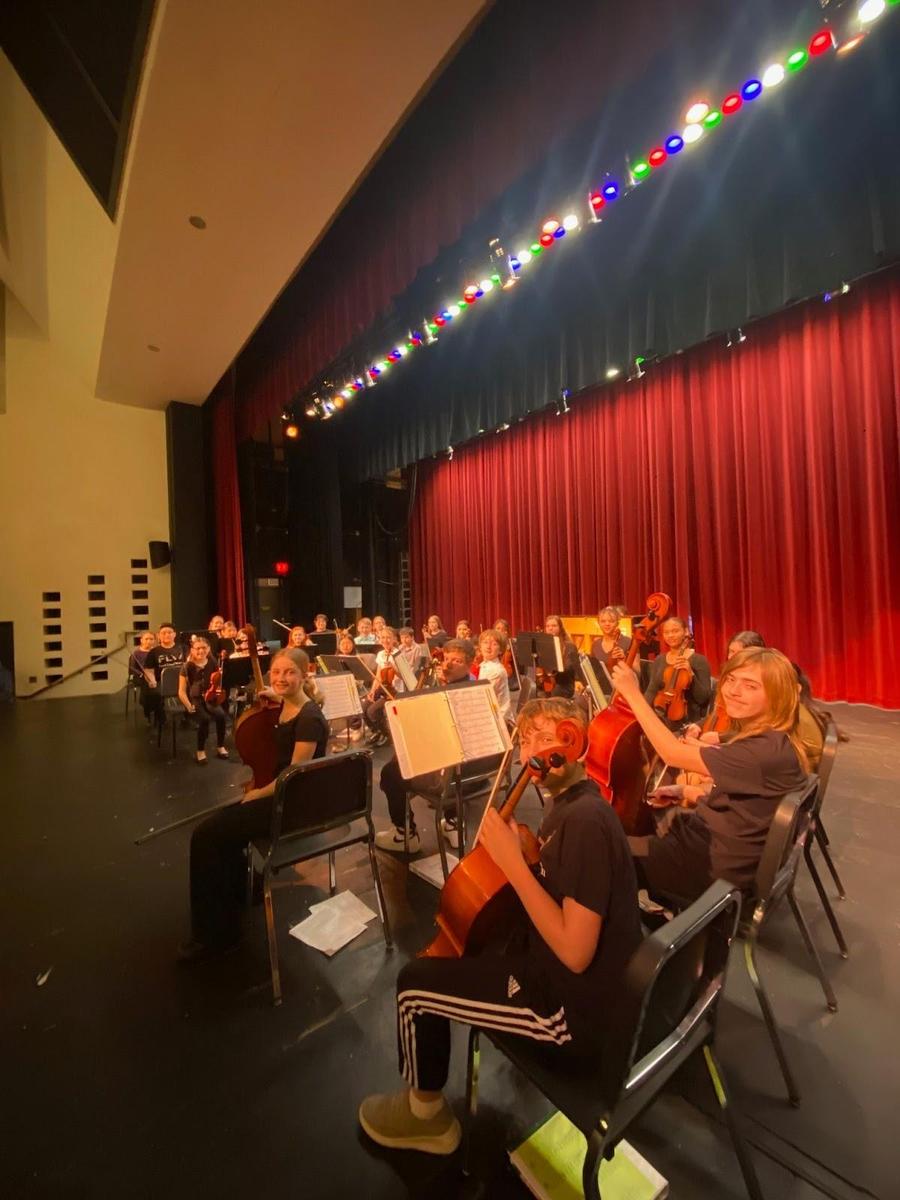 WAWM Hosts District Solo & Ensemble Music Festival – Music Education ...
