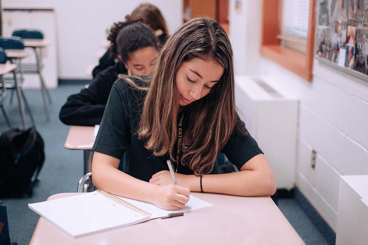 Writing Center In Paramus NJ Paramus Catholic High School