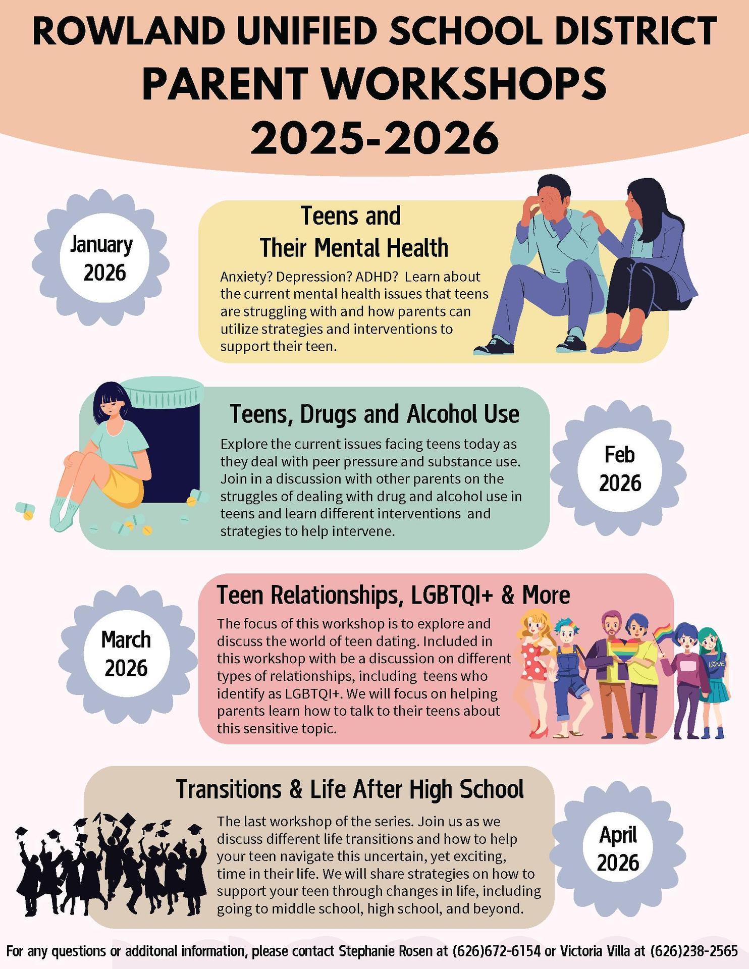 Counseling and Social Work – Family Resource Center – Rowland Unified ...