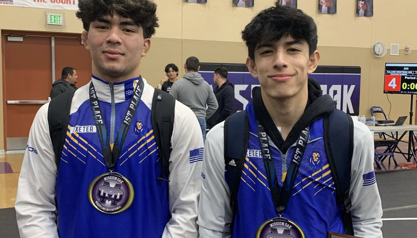 Exeter Union High School