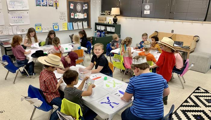 Anderson-Shiro Elementary School