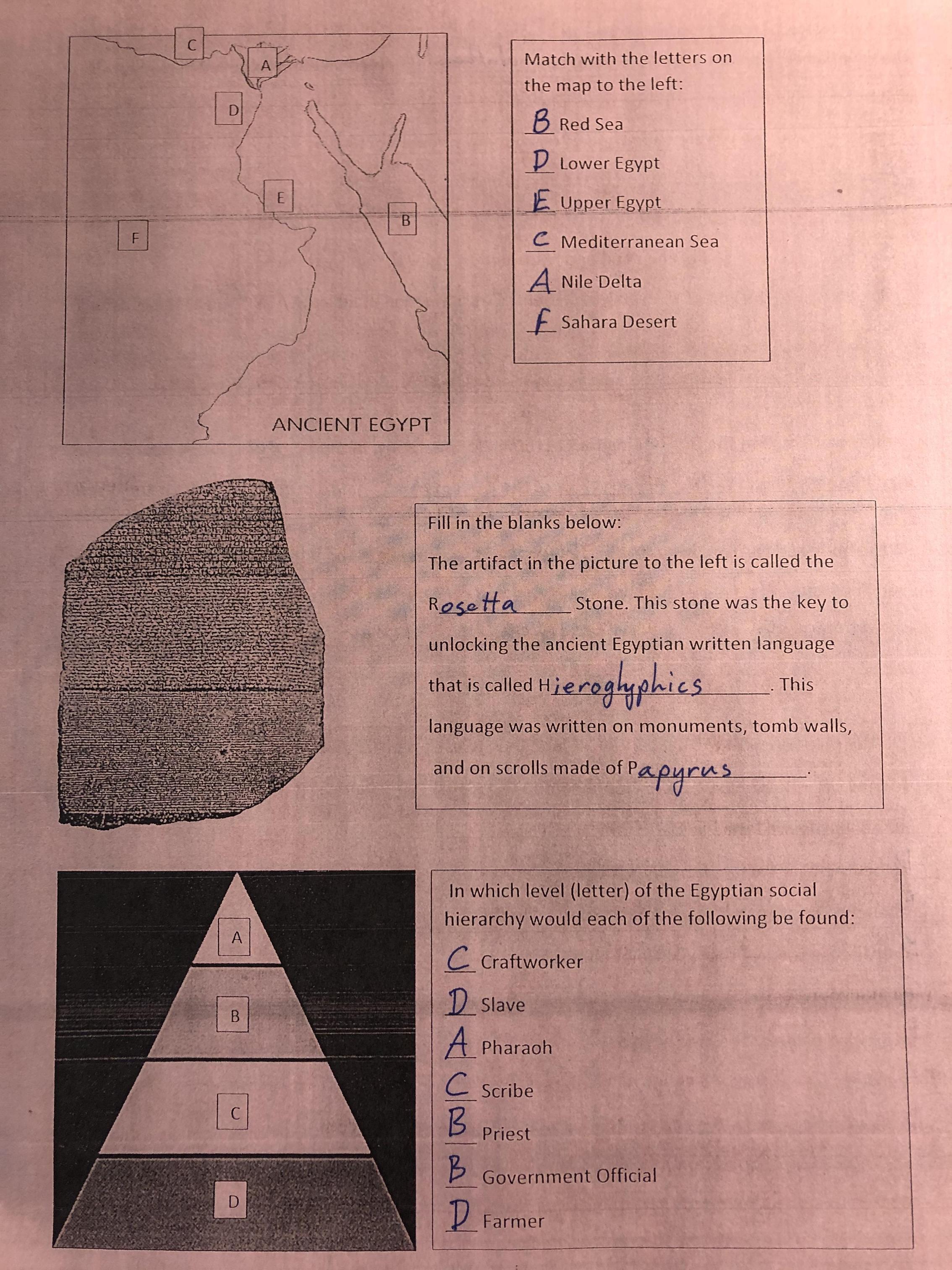 Welcome to 6th Grade Social Studies – Culley Phillips – Siegel Middle ...