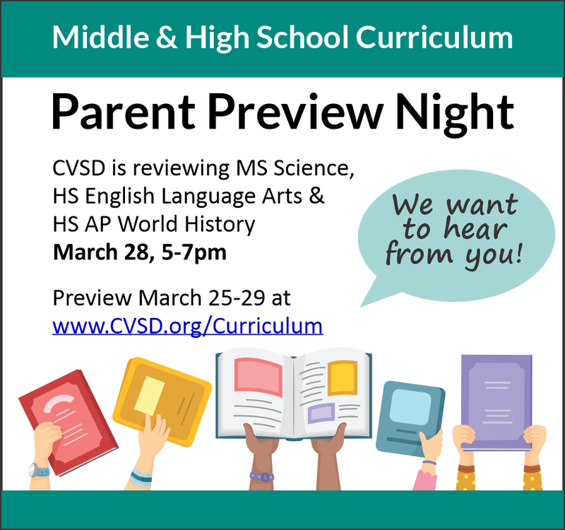 News | Central Valley High School