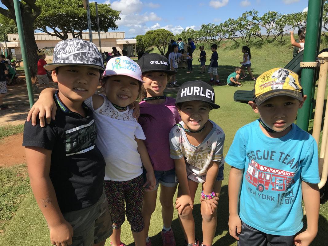 PRE Event Gallery – Student Council – Pearl Ridge Elementary