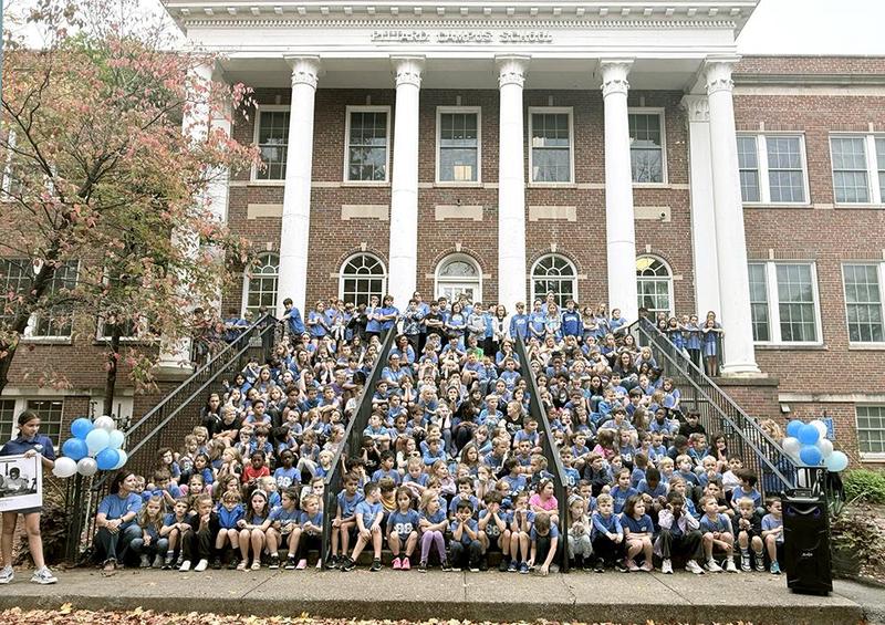 Campus School dedicates driveway as 'Whorley Way' | Rutherford County ...