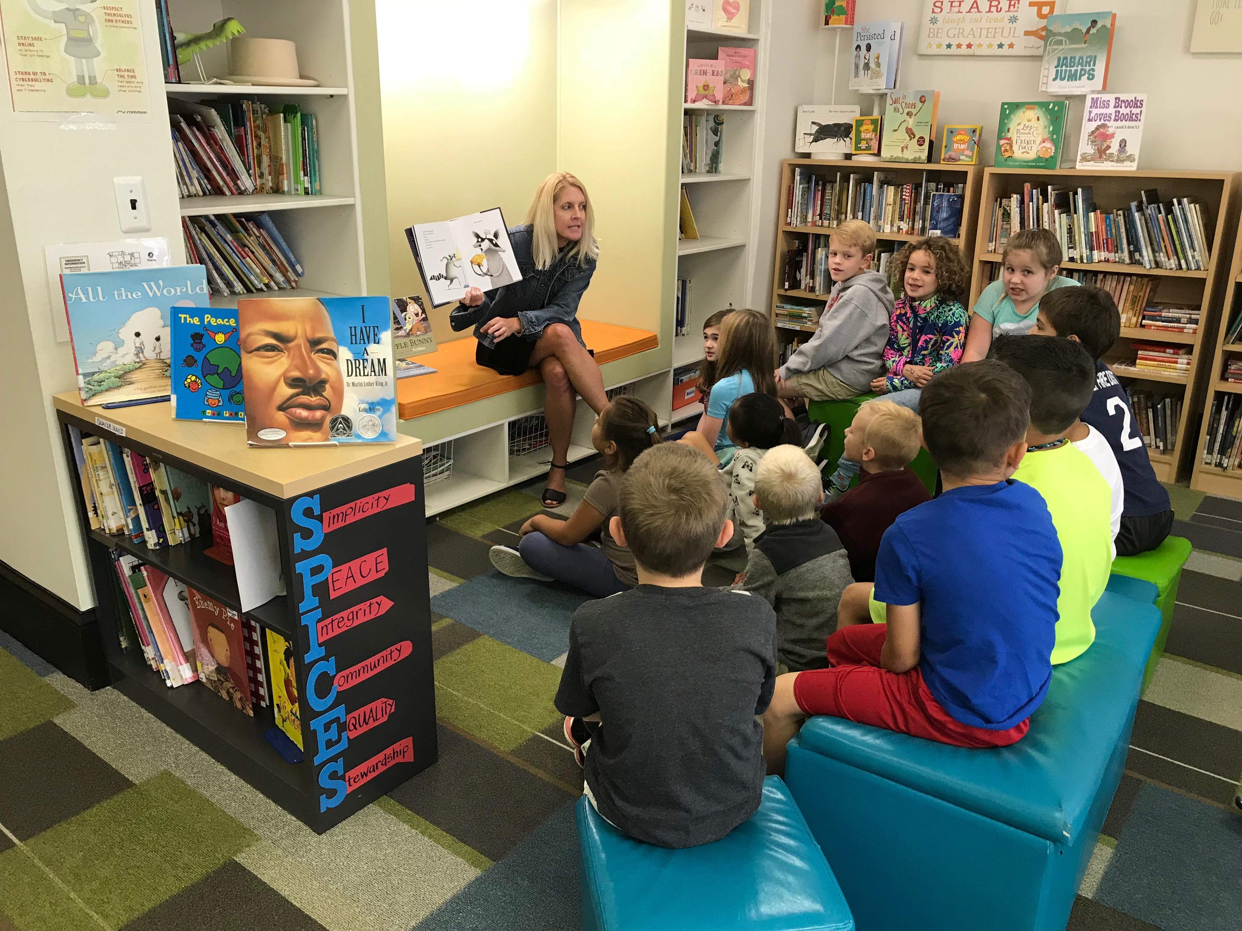 Primary School (Preschool - 2nd) - Academic Departments - Westfield ...