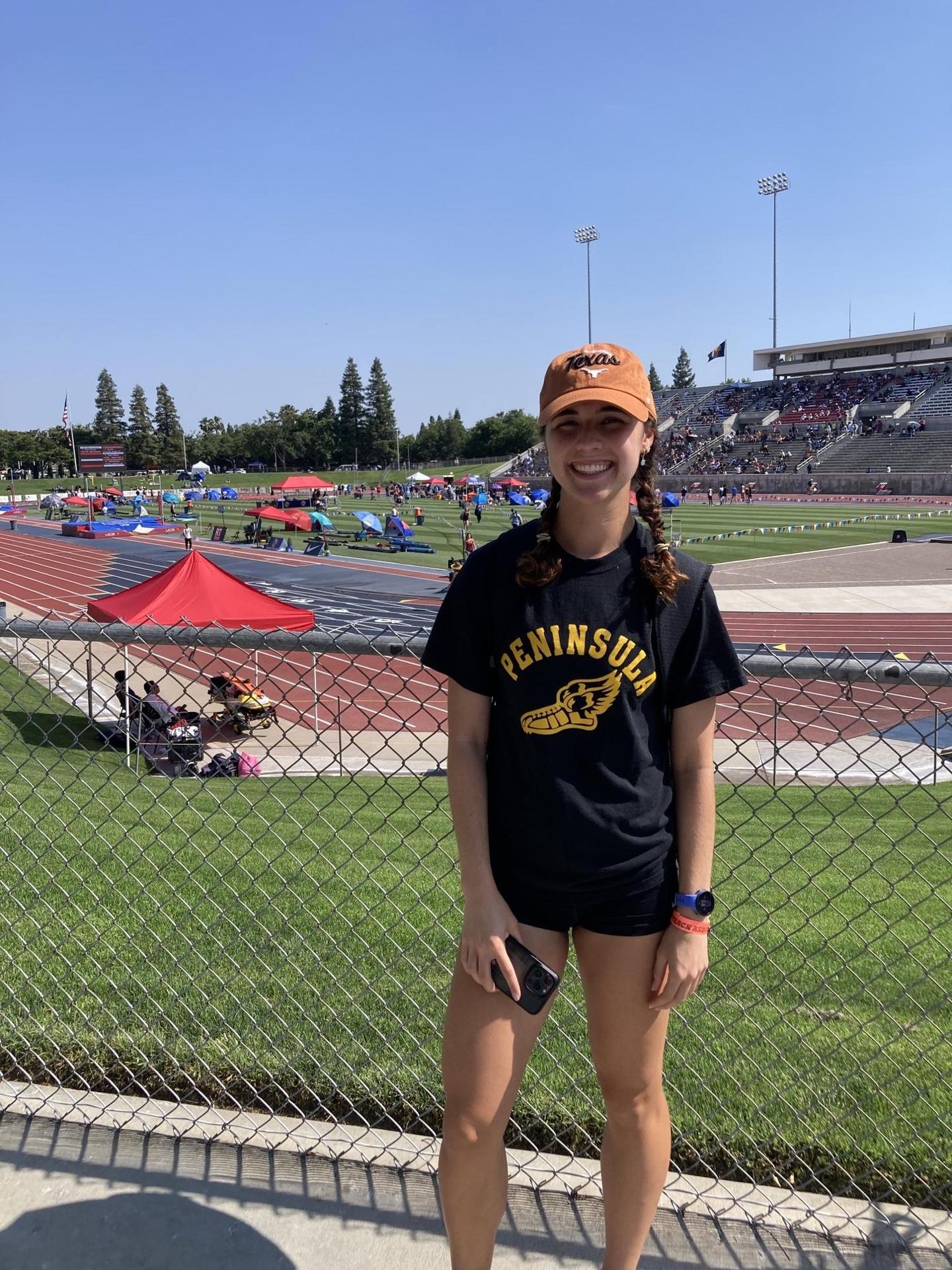 Track & Field Team - Athletics / Activities - Palos Verdes Peninsula ...