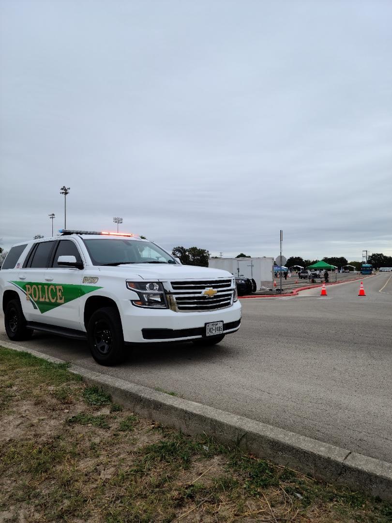 Unviersity Hospital Mobile Flu Clinic – Recent Events (Police ...