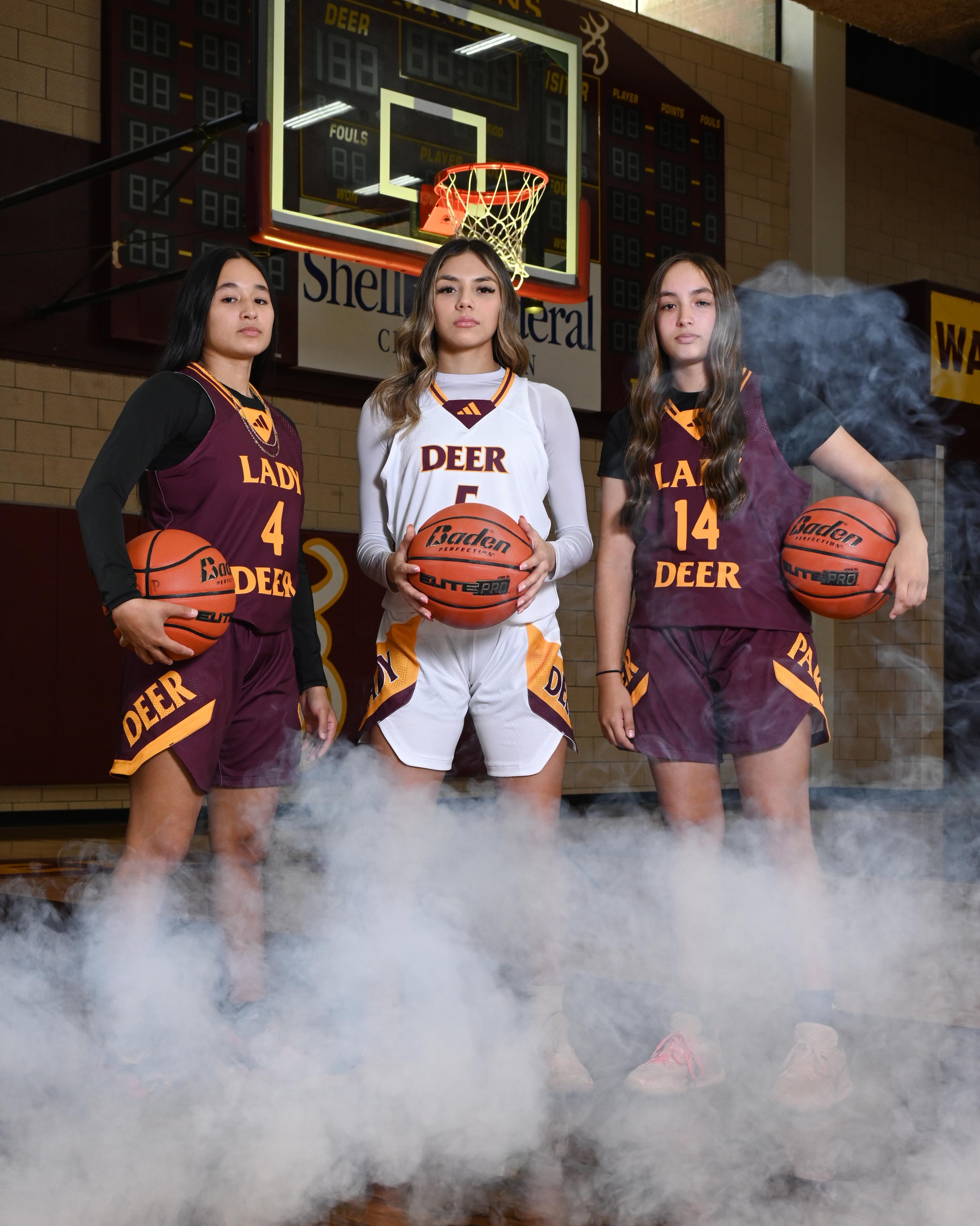 2023-2024 – DPHS Women's Basketball – Deer Park Independent School District