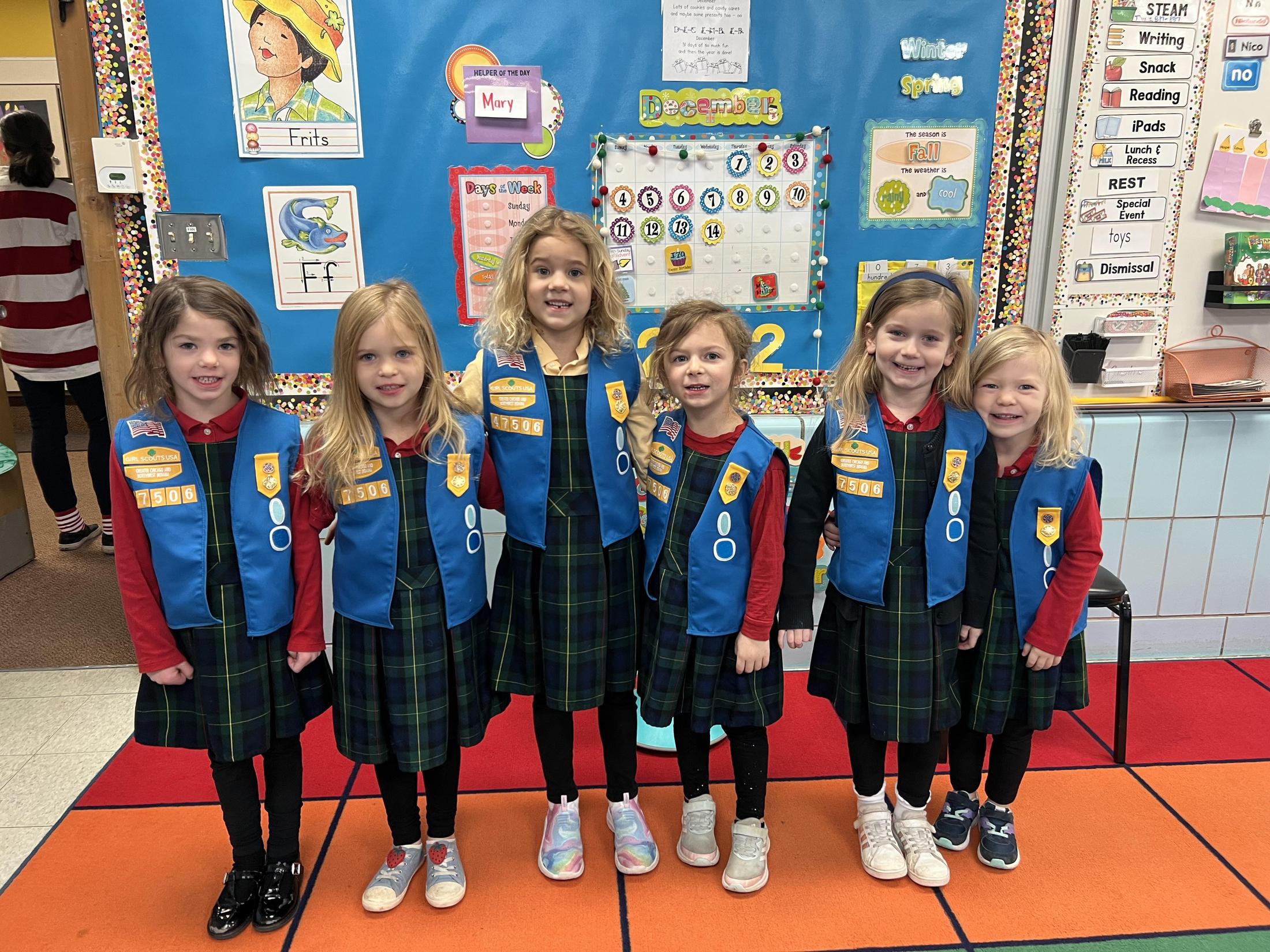 Welcome to Kindergarten! – Mrs. Jennifer MacRitchie – St. Joseph ...