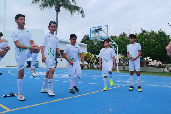 Fomento Deportivo - CEAM Mérida - Centro Educativo Anglo Mexicano