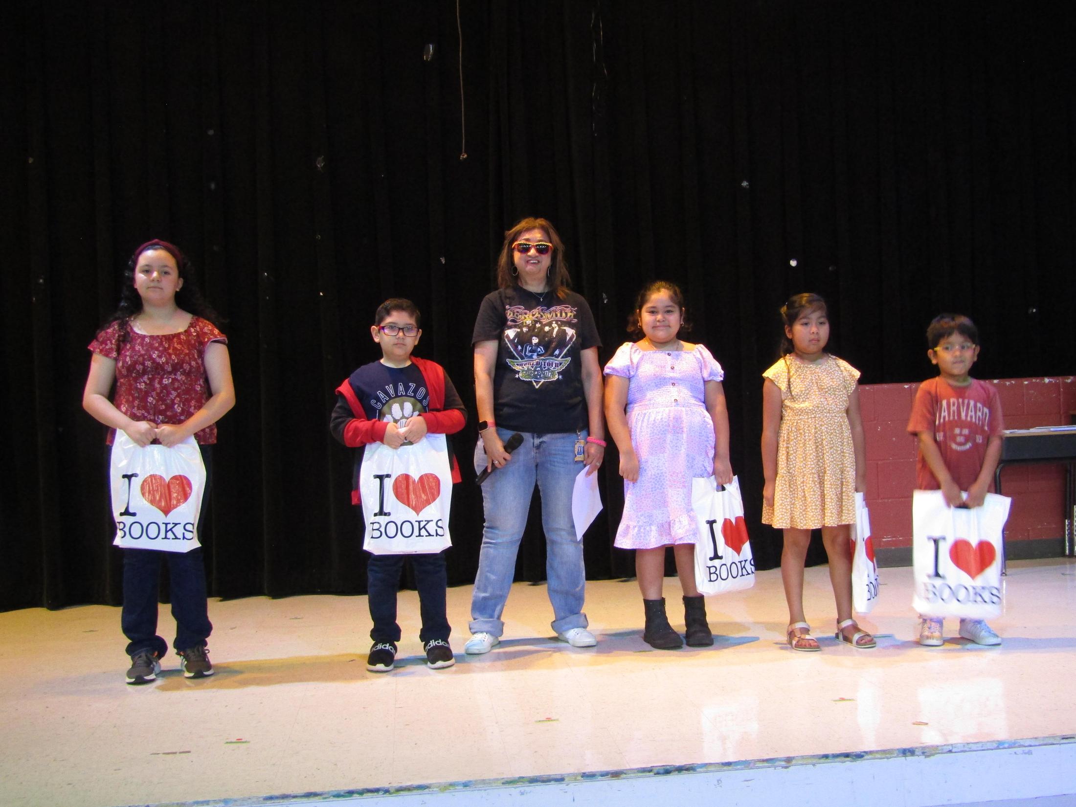 Super Readers – Parents – Cayetano Cavazos Elementary